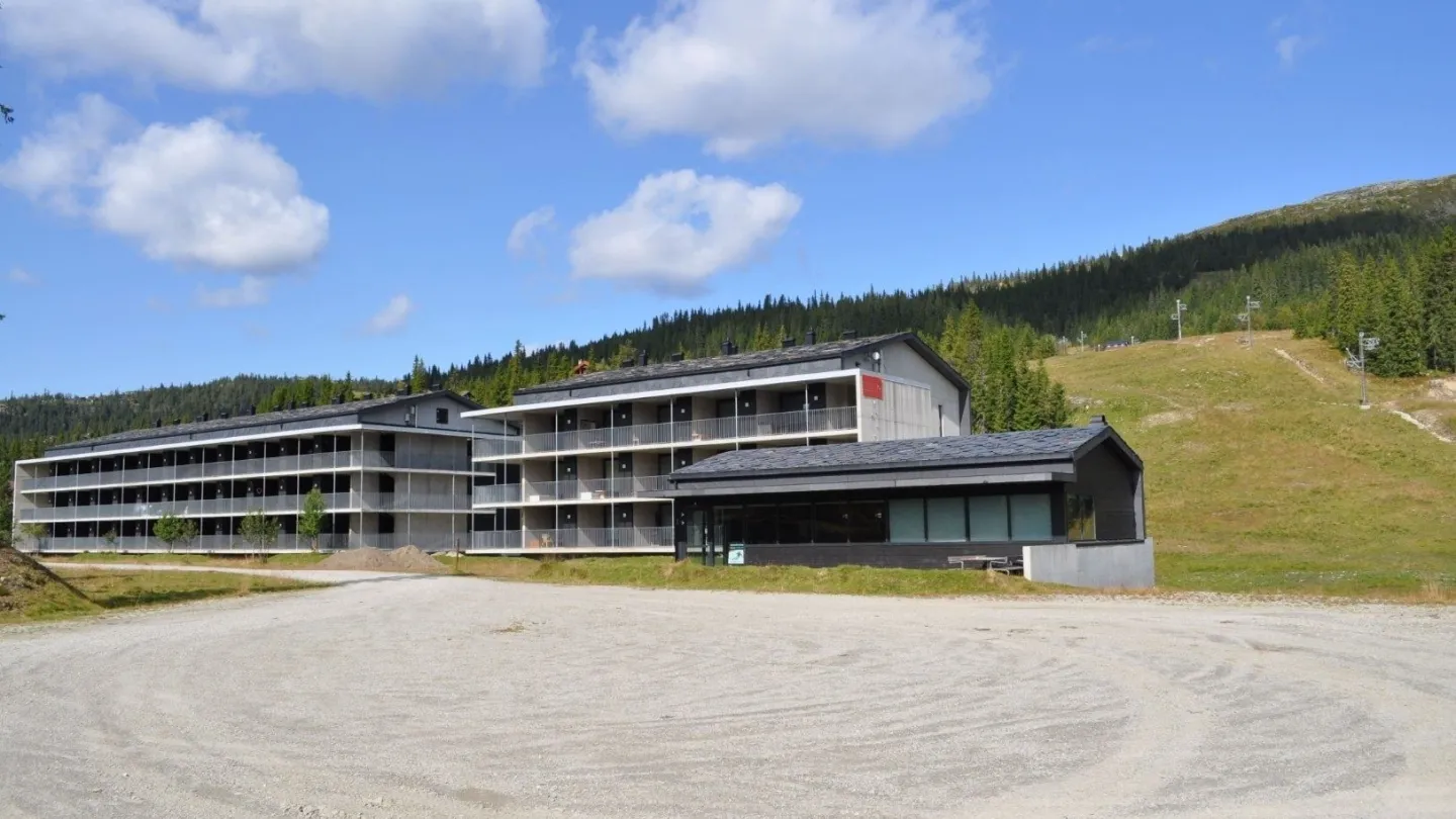 STUDIO H A310 | Boka boende i Kvitfjell - Nord-Resor